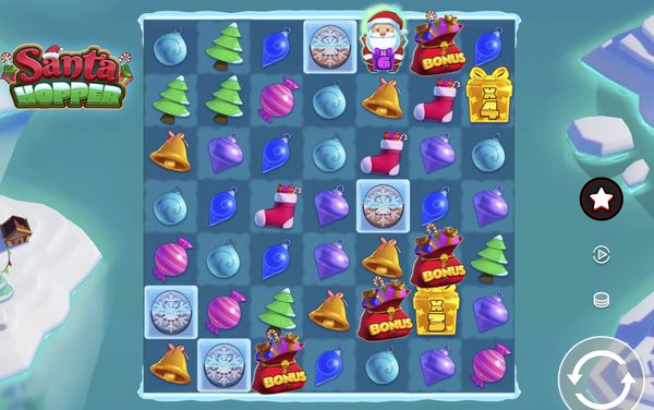 Play Santa Hopper Slot - Review, Features & Big Win Info